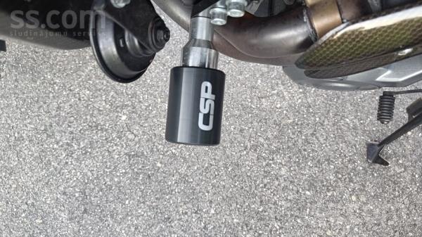 Yamaha MT 03 2006 Rīga, ar dzinēja tilpumu 0.66 L un nobraukumu 0 tūkst. km par 2750 €, foto 9 vietnē AUTOMOTO.COM.LV