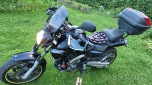 Ямаха MT 03 2006 в Рига, объемом двигателя 0.66 л и пробегом 0 тыс. км за 3300 €, фото  на AUTOMOTO.COM.LV