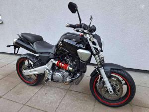 Yamaha MT 03 2006 Prienai, ar dzinēja tilpumu 0.66 L un nobraukumu 0 tūkst. km par 2650 €, foto 3 vietnē AUTOMOTO.COM.LV