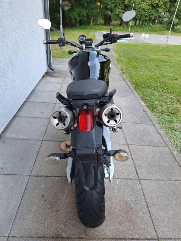 Yamaha MT 03 2006 in Prienai, with an engine capacity of 0.66 L and mileage of 0 thousand km for 2650 €, photo 5 on AUTOMOTO.COM.LV