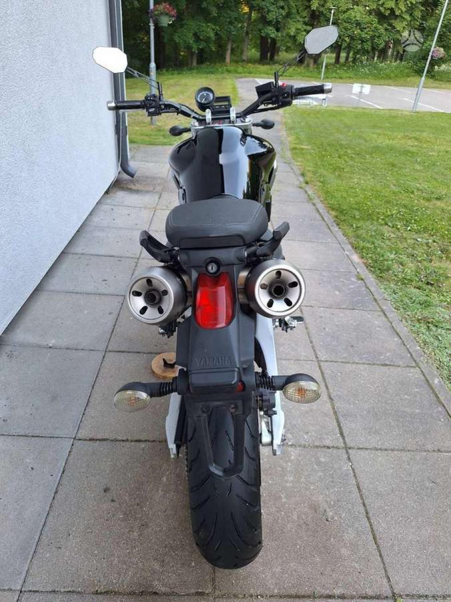 Yamaha MT 03 2006 Prienai, ar dzinēja tilpumu 0.66 L un nobraukumu 0 tūkst. km par 2650 €, foto 6 vietnē AUTOMOTO.COM.LV