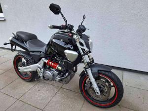 Yamaha MT 03 2006 Prienai, ar dzinēja tilpumu 0.66 L un nobraukumu 0 tūkst. km par 2650 €, foto 7 vietnē AUTOMOTO.COM.LV