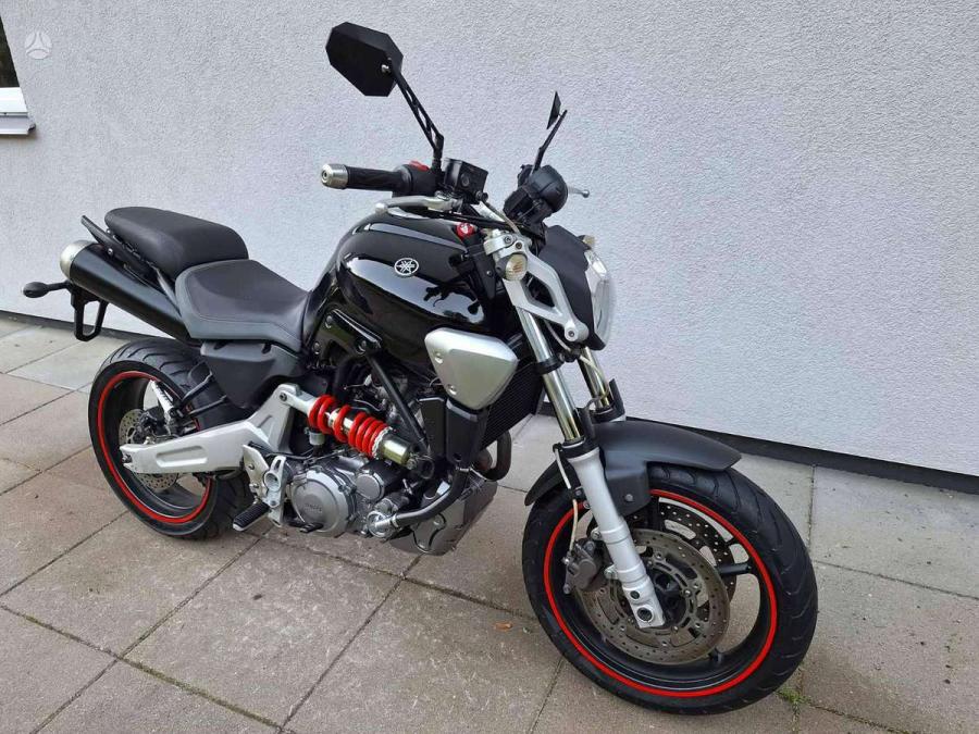 Yamaha MT 03 2006 Prienai, ar dzinēja tilpumu 0.66 L un nobraukumu 0 tūkst. km par 2650 €, foto 7 vietnē AUTOMOTO.COM.LV