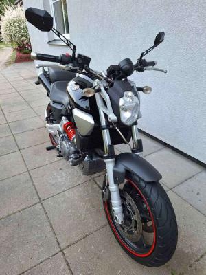 Yamaha MT 03 2006 Prienai, ar dzinēja tilpumu 0.66 L un nobraukumu 0 tūkst. km par 2650 €, foto 8 vietnē AUTOMOTO.COM.LV