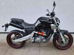 Yamaha MT 03 2006 Prienai, ar dzinēja tilpumu 0.66 L un nobraukumu 0 tūkst. km par 2650 €, foto 10 vietnē AUTOMOTO.COM.LV