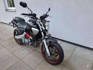 Yamaha MT 03 2006 Prienai, ar dzinēja tilpumu 0.66 L un nobraukumu 0 tūkst. km par 2650 €, foto 11 vietnē AUTOMOTO.COM.LV
