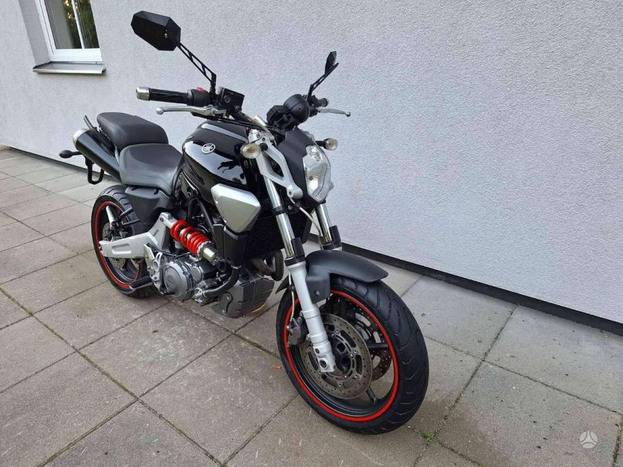 Yamaha MT 03 2006 Prienai, ar dzinēja tilpumu 0.66 L un nobraukumu 0 tūkst. km par 2650 €, foto 11 vietnē AUTOMOTO.COM.LV