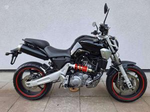 Yamaha MT 03 2006 Prienai, ar dzinēja tilpumu 0.66 L un nobraukumu 0 tūkst. km par 2650 €, foto 12 vietnē AUTOMOTO.COM.LV