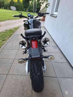 Yamaha MT 03 2006 Prienai, ar dzinēja tilpumu 0.66 L un nobraukumu 0 tūkst. km par 2650 €, foto 14 vietnē AUTOMOTO.COM.LV