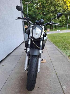 Yamaha MT 03 2006 Prienai, ar dzinēja tilpumu 0.66 L un nobraukumu 0 tūkst. km par 2650 €, foto 15 vietnē AUTOMOTO.COM.LV