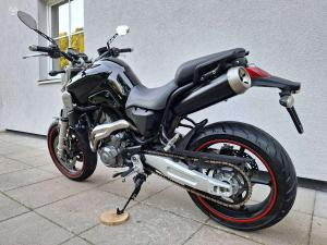 Yamaha MT 03 2006 Prienai, ar dzinēja tilpumu 0.66 L un nobraukumu 0 tūkst. km par 2650 €, foto 16 vietnē AUTOMOTO.COM.LV