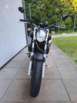 Yamaha MT 03 2006 Prienai, ar dzinēja tilpumu 0.66 L un nobraukumu 0 tūkst. km par 2650 €, foto 17 vietnē AUTOMOTO.COM.LV