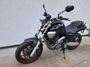 Yamaha MT 03 2006 Prienai, ar dzinēja tilpumu 0.66 L un nobraukumu 0 tūkst. km par 2650 €, foto 18 vietnē AUTOMOTO.COM.LV