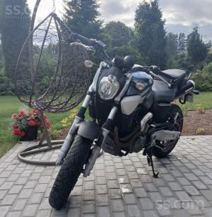 Yamaha MT 03 2006 Valmiera, ar dzinēja tilpumu 0.66 L un nobraukumu 0 tūkst. km par 2350 €, foto 3 vietnē AUTOMOTO.COM.LV