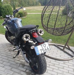 Yamaha MT 03 2006 Valmiera, ar dzinēja tilpumu 0.66 L un nobraukumu 0 tūkst. km par 2350 €, foto 4 vietnē AUTOMOTO.COM.LV