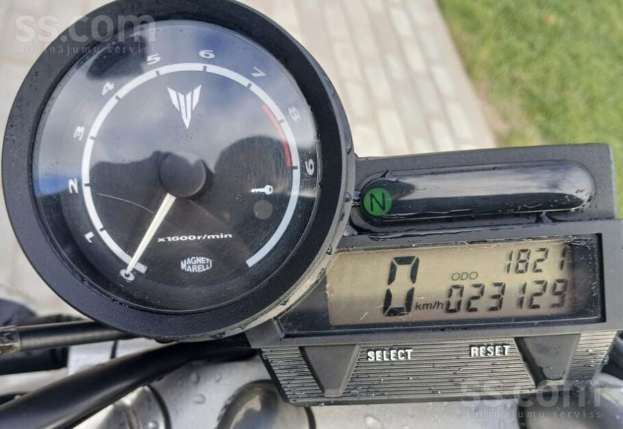 Yamaha MT 03 2006 Valmiera, ar dzinēja tilpumu 0.66 L un nobraukumu 0 tūkst. km par 2350 €, foto 5 vietnē AUTOMOTO.COM.LV
