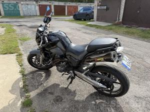 Yamaha MT 03 2006 in Riga, with an engine capacity of 0.66 L and mileage of 0 thousand km for 1900 €, photo 3 on AUTOMOTO.COM.LV