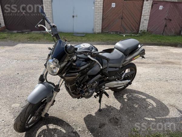 Ямаха MT 03 2006 в Рига, объемом двигателя 0.66 л и пробегом 0 тыс. км за 1900 €, фото 4 на AUTOMOTO.COM.LV
