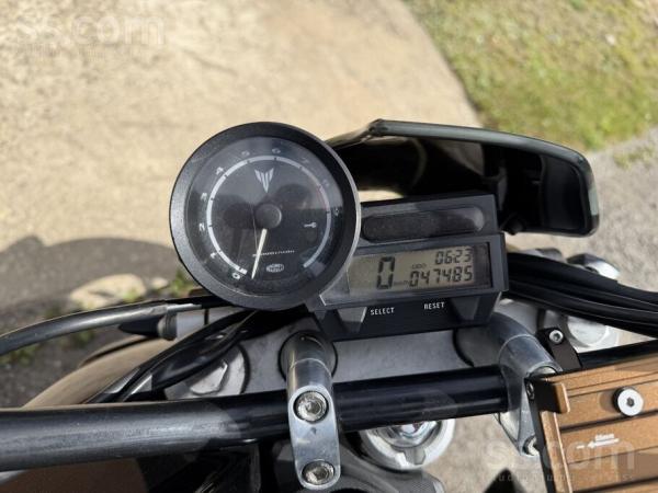 Ямаха MT 03 2006 в Рига, объемом двигателя 0.66 л и пробегом 0 тыс. км за 1900 €, фото 5 на AUTOMOTO.COM.LV