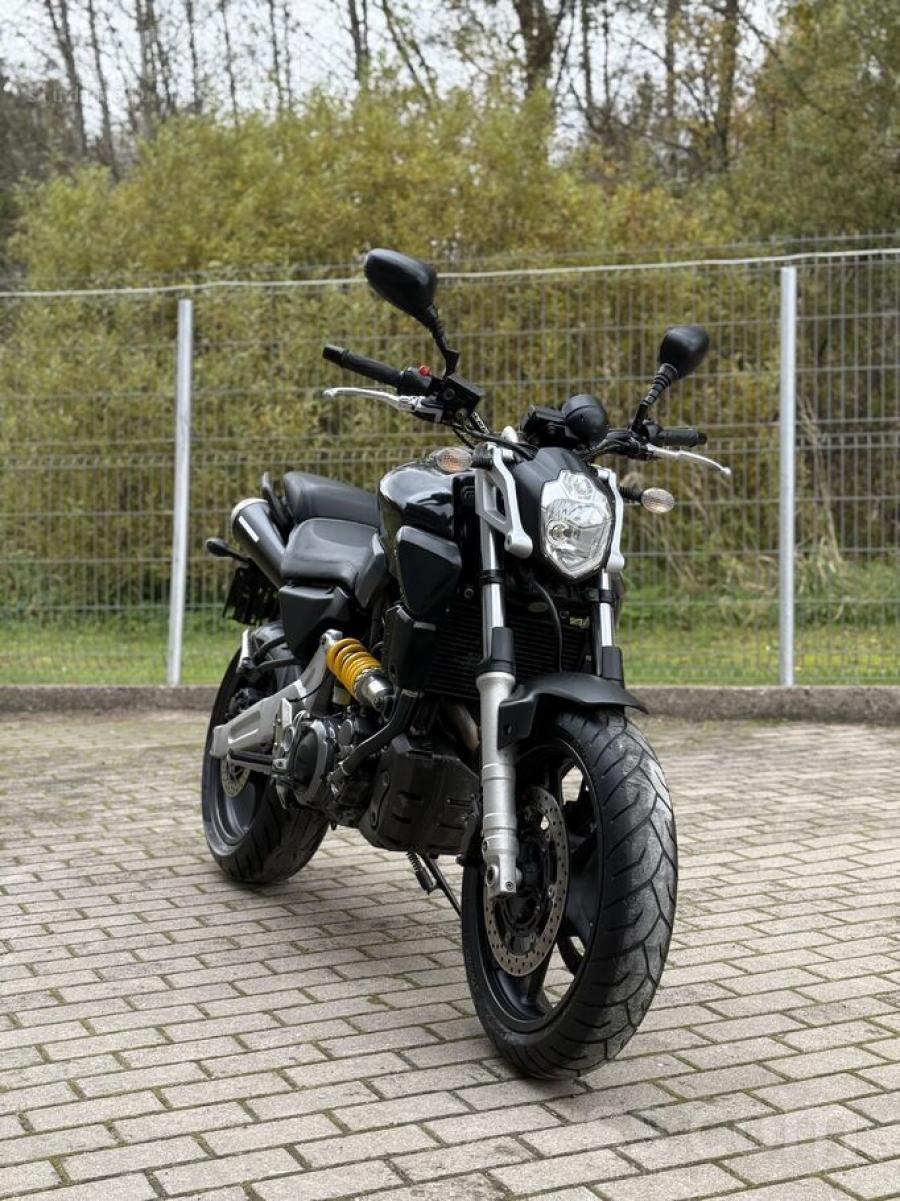 Yamaha MT 03 2007 Tallina, ar dzinēja tilpumu 0.66 L un nobraukumu 0 tūkst. km par 2890 €, foto 5 vietnē AUTOMOTO.COM.LV