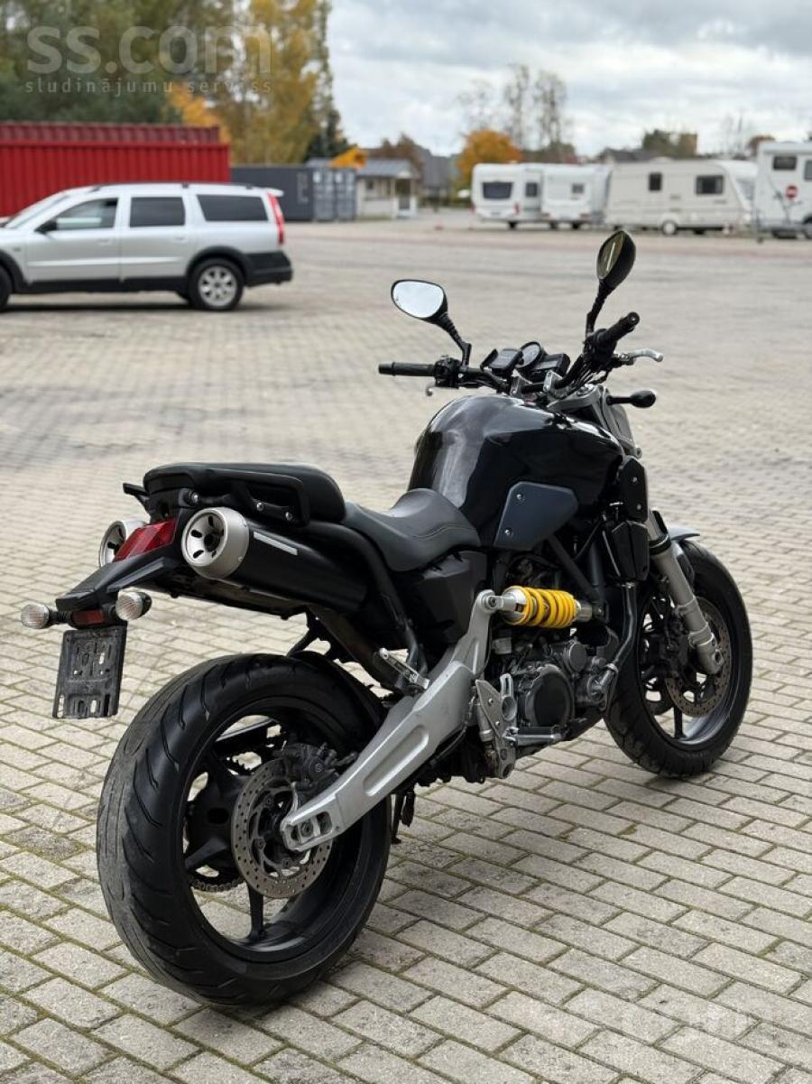 Yamaha MT 03 2007 Tallina, ar dzinēja tilpumu 0.66 L un nobraukumu 0 tūkst. km par 2890 €, foto 7 vietnē AUTOMOTO.COM.LV