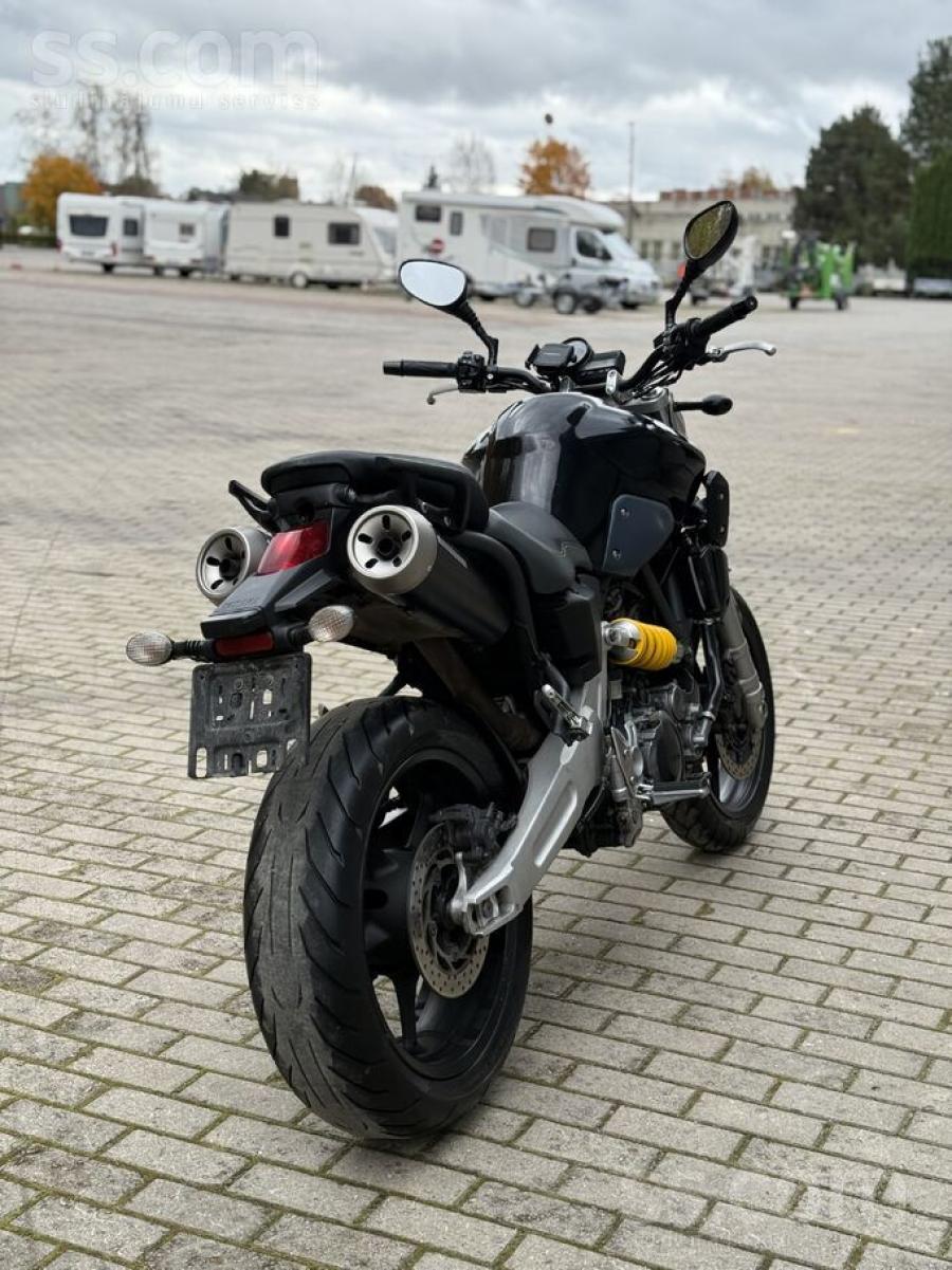 Yamaha MT 03 2007 Tallina, ar dzinēja tilpumu 0.66 L un nobraukumu 0 tūkst. km par 2890 €, foto 8 vietnē AUTOMOTO.COM.LV