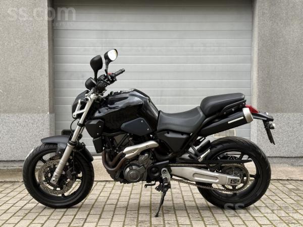Yamaha MT 03 2007 Tallina, ar dzinēja tilpumu 0.66 L un nobraukumu 0 tūkst. km par 2690 €, foto 1 vietnē AUTOMOTO.COM.LV