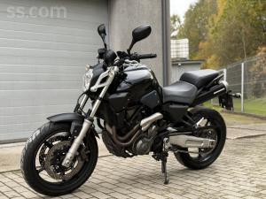 Ямаха MT 03 2007 в Таллин, объемом двигателя 0.66 л и пробегом 0 тыс. км за 2690 €, фото 3 на AUTOMOTO.COM.LV