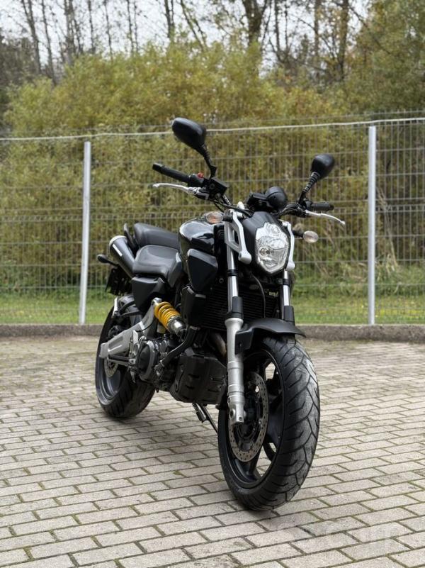 Ямаха MT 03 2007 в Таллин, объемом двигателя 0.66 л и пробегом 0 тыс. км за 2690 €, фото 5 на AUTOMOTO.COM.LV
