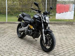 Ямаха MT 03 2007 в Таллин, объемом двигателя 0.66 л и пробегом 0 тыс. км за 2690 €, фото 7 на AUTOMOTO.COM.LV