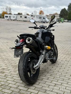 Ямаха MT 03 2007 в Таллин, объемом двигателя 0.66 л и пробегом 0 тыс. км за 2690 €, фото 9 на AUTOMOTO.COM.LV