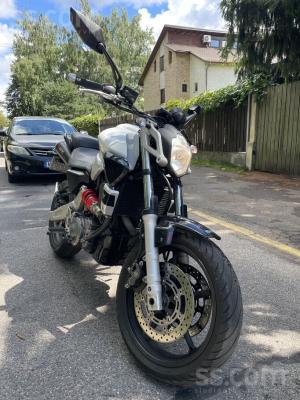 Yamaha MT 03 2007 Rīga, ar dzinēja tilpumu 0.66 L un nobraukumu 0 tūkst. km par 2000 €, foto 3 vietnē AUTOMOTO.COM.LV