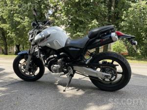 Yamaha MT 03 2007 Rīga, ar dzinēja tilpumu 0.66 L un nobraukumu 0 tūkst. km par 2000 €, foto 5 vietnē AUTOMOTO.COM.LV