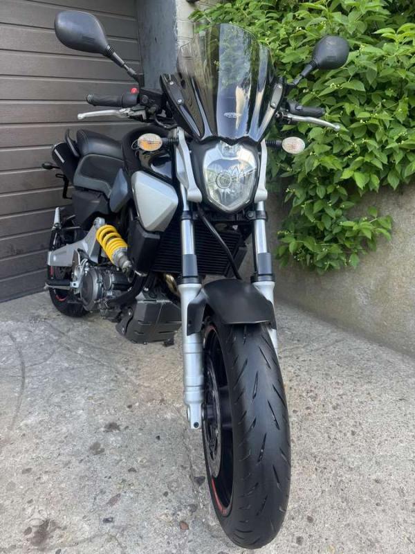 Yamaha MT 03 2007 Prienai, ar dzinēja tilpumu 0.66 L un nobraukumu 24 tūkst. km par 2750 €, foto 3 vietnē AUTOMOTO.COM.LV