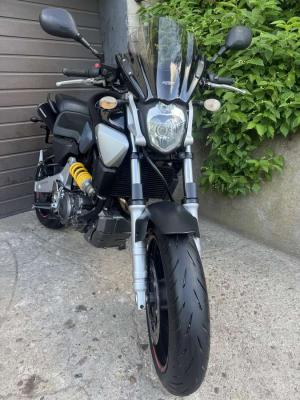 Yamaha MT 03 2007 Prienai, ar dzinēja tilpumu 0.66 L un nobraukumu 24 tūkst. km par 2750 €, foto 4 vietnē AUTOMOTO.COM.LV