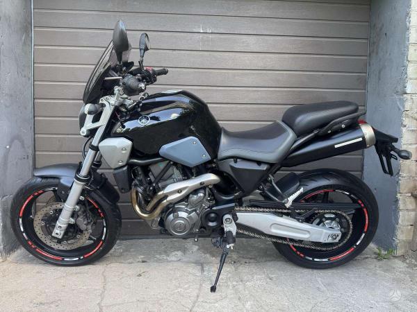 Yamaha MT 03 2007 Prienai, ar dzinēja tilpumu 0.66 L un nobraukumu 24 tūkst. km par 2750 €, foto 4 vietnē AUTOMOTO.COM.LV