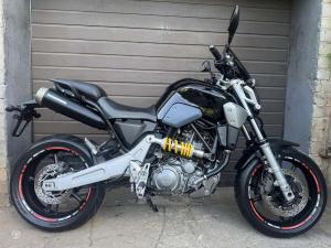 Yamaha MT 03 2007 Prienai, ar dzinēja tilpumu 0.66 L un nobraukumu 24 tūkst. km par 2750 €, foto 6 vietnē AUTOMOTO.COM.LV
