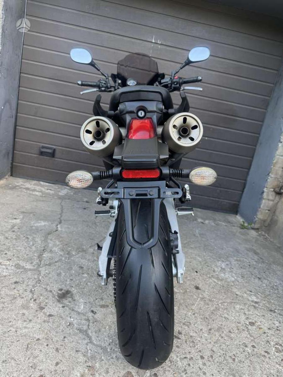 Yamaha MT 03 2007 Prienai, ar dzinēja tilpumu 0.66 L un nobraukumu 24 tūkst. km par 2750 €, foto 7 vietnē AUTOMOTO.COM.LV