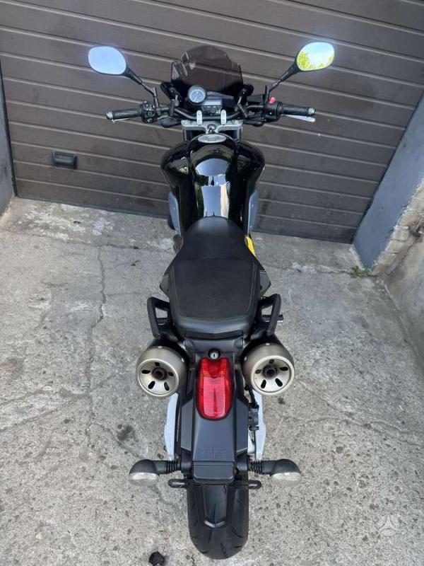 Yamaha MT 03 2007 Prienai, ar dzinēja tilpumu 0.66 L un nobraukumu 24 tūkst. km par 2750 €, foto 7 vietnē AUTOMOTO.COM.LV