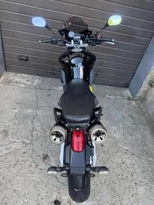 Yamaha MT 03 2007 Prienai, ar dzinēja tilpumu 0.66 L un nobraukumu 24 tūkst. km par 2750 €, foto 8 vietnē AUTOMOTO.COM.LV