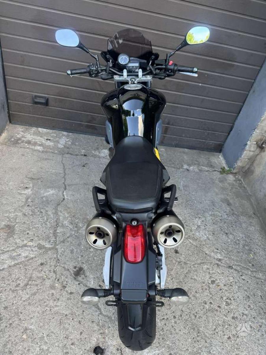 Yamaha MT 03 2007 Prienai, ar dzinēja tilpumu 0.66 L un nobraukumu 24 tūkst. km par 2750 €, foto 8 vietnē AUTOMOTO.COM.LV