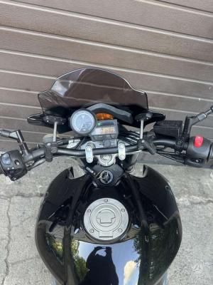 Yamaha MT 03 2007 Prienai, ar dzinēja tilpumu 0.66 L un nobraukumu 24 tūkst. km par 2750 €, foto 9 vietnē AUTOMOTO.COM.LV
