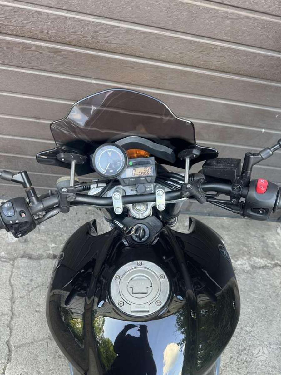 Yamaha MT 03 2007 Prienai, ar dzinēja tilpumu 0.66 L un nobraukumu 24 tūkst. km par 2750 €, foto 9 vietnē AUTOMOTO.COM.LV