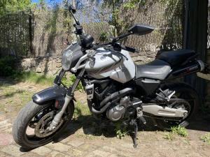Yamaha MT 03 2008 in Riga, with an engine capacity of 0.66 L and mileage of 0 thousand km for 2300 €, photo 5 on AUTOMOTO.COM.LV