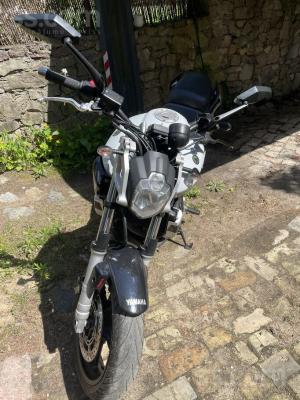 Yamaha MT 03 2008 in Riga, with an engine capacity of 0.66 L and mileage of 0 thousand km for 2300 €, photo 6 on AUTOMOTO.COM.LV