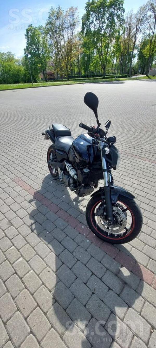 Yamaha MT 03 2009 Alūksne, ar dzinēja tilpumu 0.66 L un nobraukumu 0 tūkst. km par 2000 €, foto 4 vietnē AUTOMOTO.COM.LV