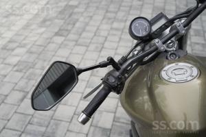 Yamaha MT 03 2009 in Riga, with an engine capacity of 0.66 L and mileage of 0 thousand km for 2250 €, photo 4 on AUTOMOTO.COM.LV