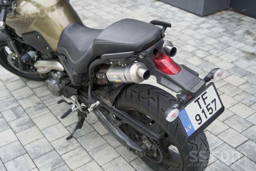 Yamaha MT 03 2009 in Riga, with an engine capacity of 0.66 L and mileage of 0 thousand km for 2250 €, photo 5 on AUTOMOTO.COM.LV