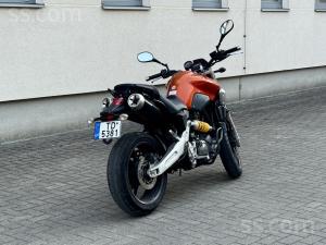 Yamaha MT 03 2009 Jelgava, ar dzinēja tilpumu 0.66 L un nobraukumu 0 tūkst. km par 2750 €, foto 3 vietnē AUTOMOTO.COM.LV