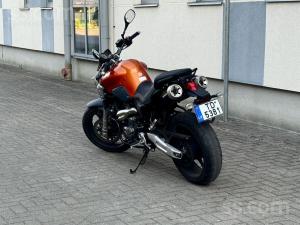 Yamaha MT 03 2009 Jelgava, ar dzinēja tilpumu 0.66 L un nobraukumu 0 tūkst. km par 2750 €, foto 4 vietnē AUTOMOTO.COM.LV